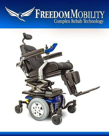 Freedom Mobility Center LLC – Bay Front Chamber