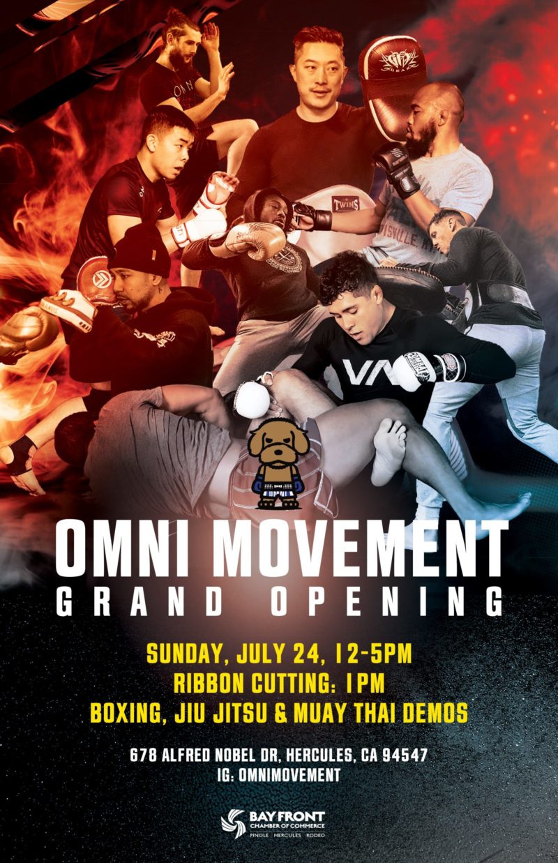 Bay Front Chamber of Commerce: Hercules, Rodeo, Pinole