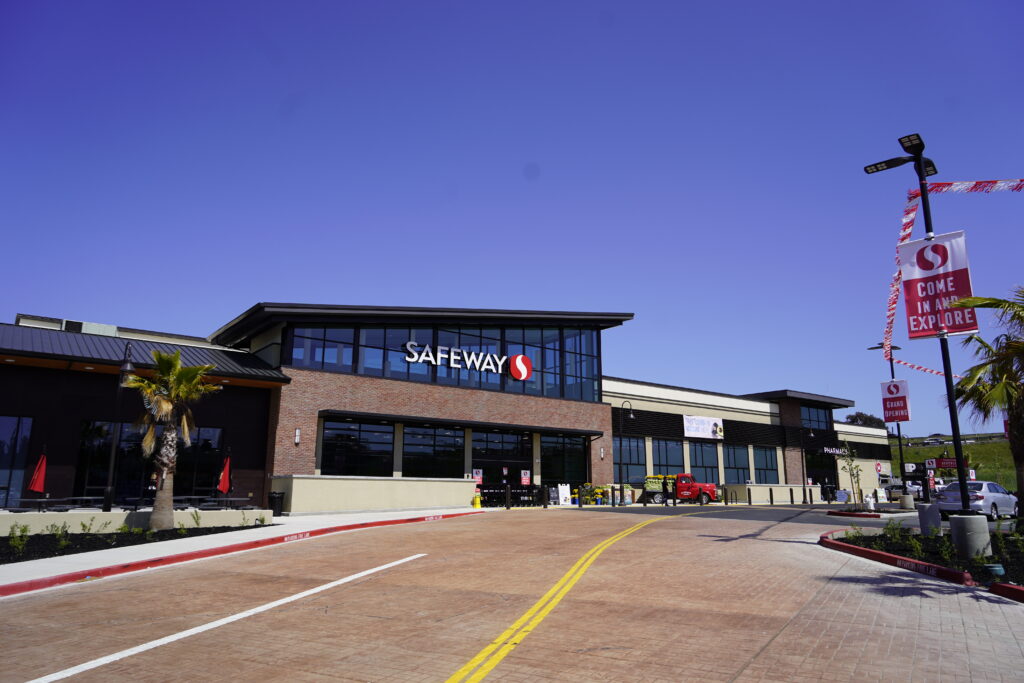 safeway storefront pic | Bay Front Chamber