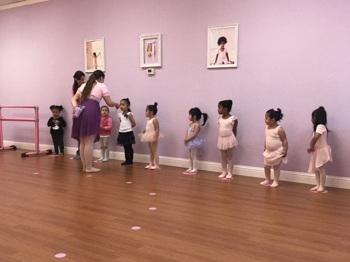 Tutu School Hercules – Bay Front Chamber